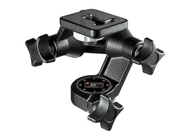 Click here for Manfrotto 056 3D Junior Camera Head prices