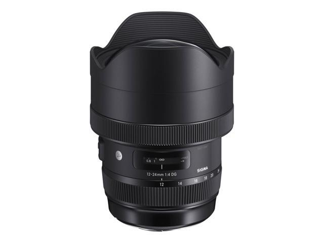 Click here for Sigma 12-24mm f4 DG HSM Art Lens for Nikon prices