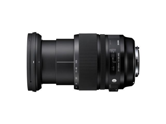 Click here for Sigma 24-105mm f/4 DG OS HSM Lens for Nikon DSLR C... prices