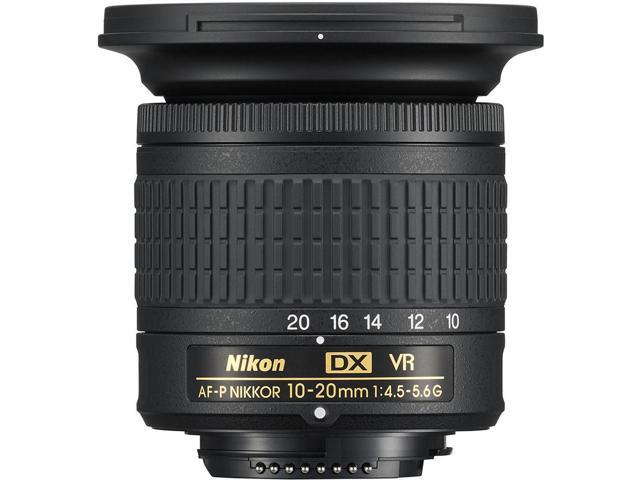Click here for Nikon AF-P DX NIKKOR 10-20mm f/4.5-5.6G VR Lens prices