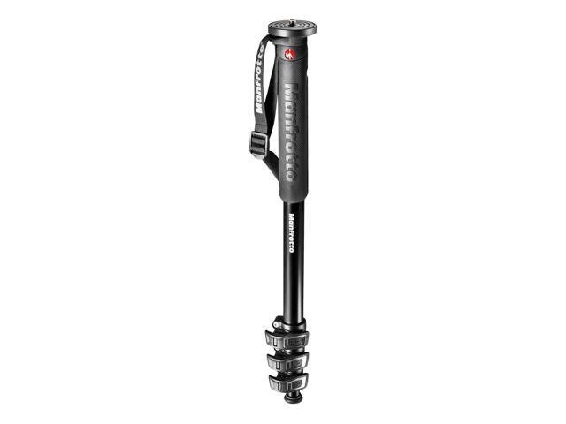 Click here for Manfrotto Xpro Monopod Plus Aluminum 4 Section prices