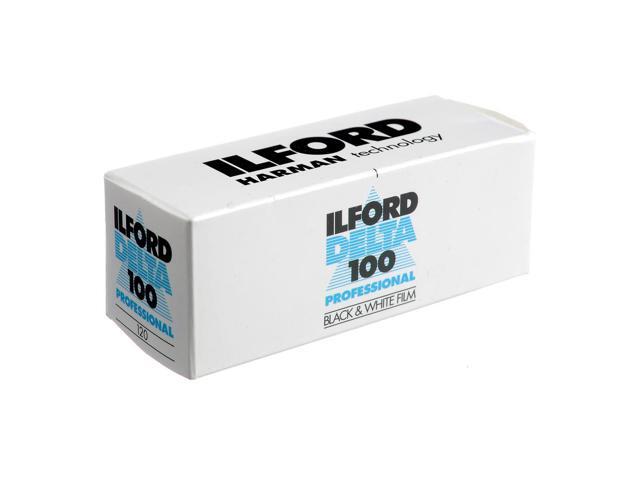Click here for Ilford Delta 100 B & W Negative Film  120 Single R... prices