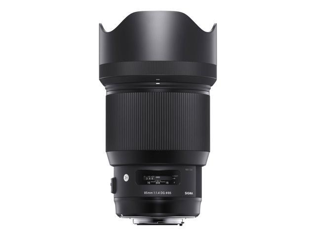 Click here for Sigma 85mm f1.4 DG HSM Art Lens for Nikon prices