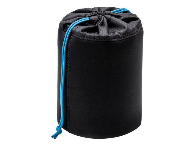 Click here for Tenba Soft Neoprene Lens Pouch (Black  6 x 4.5 In.... prices