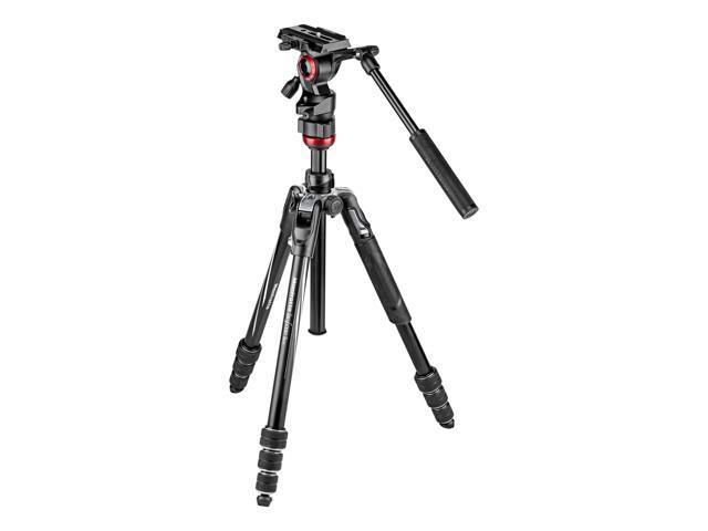 Click here for Manfrotto Befree Live Video Tripod Kit with Twist... prices