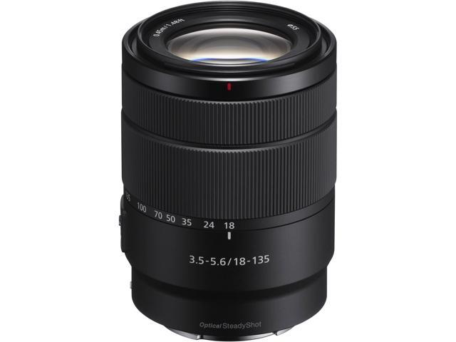 Click here for Sony 18-135mm F3.5-6.3 OSS E-Mount Lens SEL18135 prices
