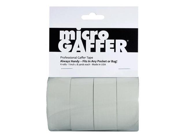 Click here for Visual Departures Microgaffer Tape 1 in x 8yd (4Pk... prices
