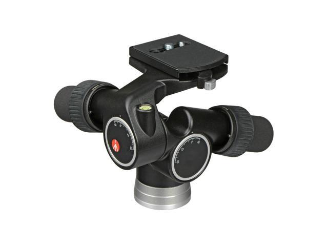 Click here for Manfrotto 405 Pro Digital Geared Head with RC4 Rap... prices