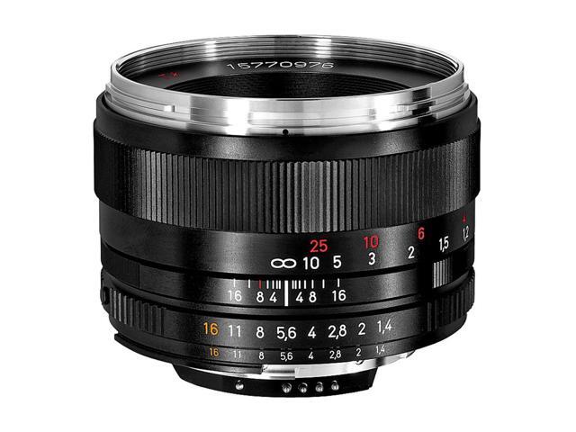 Click here for Zeiss Ikon 50mm f/1.4 Planar T* ZF.2 Series MF Len... prices