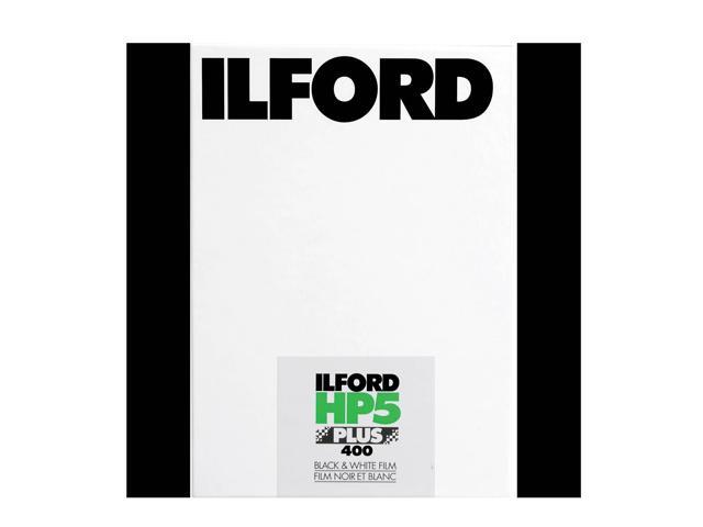 Click here for Ilford HP5 400 Plus B & W Negative Film 4x5  100 S... prices