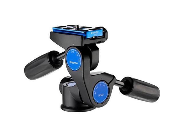 Click here for Benro HD2A 3-Way Panhead prices