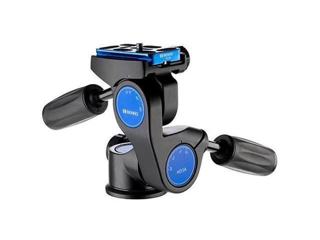 Click here for Benro HD3A 3-Way Panhead prices