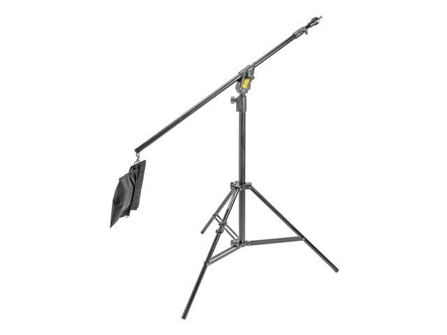 Click here for Manfrotto Boom Stand 420 (Black Anodized)  3-Secti... prices