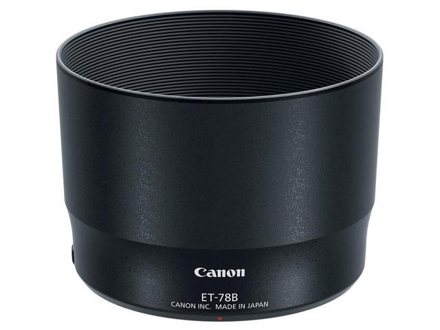 Click here for Canon ET-78B Lens Hood prices
