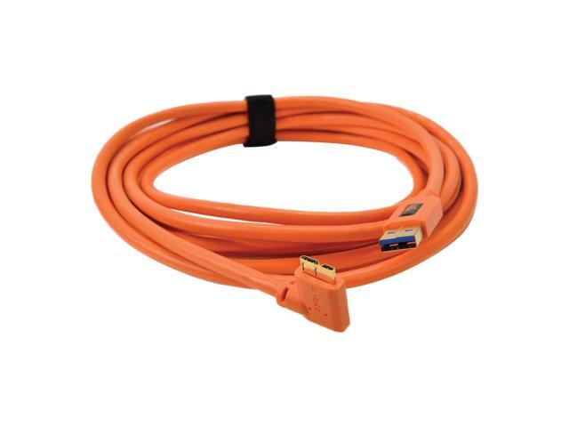 Click here for Tether Tools TetherPro 15 / 4.57 m Right Angle Cab... prices