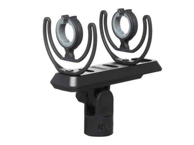 Click here for Rode Microphones SM4-R Suspension Shockmount prices