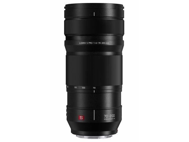 Click here for Panasonic Lumix S PRO 70-200mm f/4 O. I.S. Lens prices