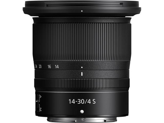 Click here for Nikon Nikkor Z 14-30mm f/4 S Lens - Black prices