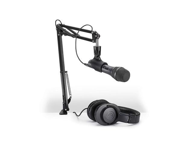 Click here for Audio-Technica AT2005USB Podcasting Studio Bundle prices