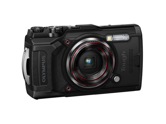 Click here for Olympus Tough TG-6 Waterproof Camera  Black (05033... prices