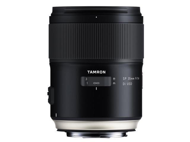 Click here for Tamron SP 35mm f/1.4 Di USD Lens for Canon EF prices