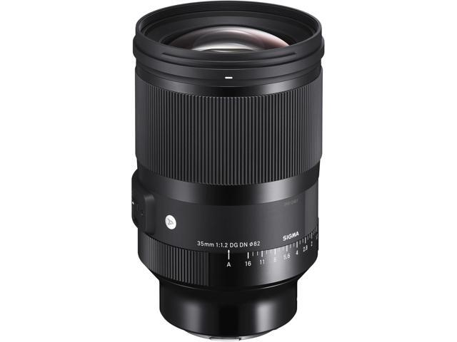 Click here for Sigma 35mm f/1.2 Dg Dn Art Lens for L Mount prices