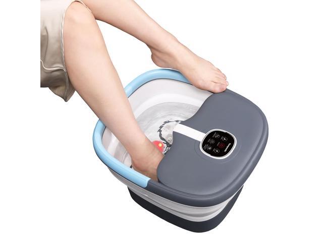 Click here for Carepeutic Collapsible Automatic Foot Spa Massager... prices
