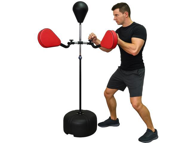 Click here for BetaFlex Aerobic Kicking and Boxing Trainer prices