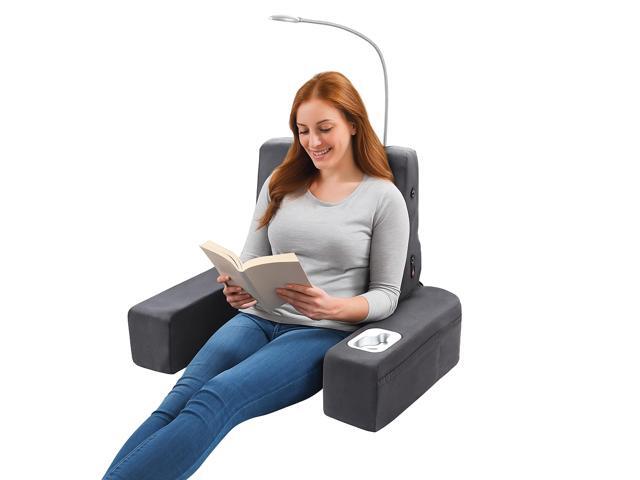 Click here for Carepeutic Backrest Bed Lounger with Heated Comfor... prices