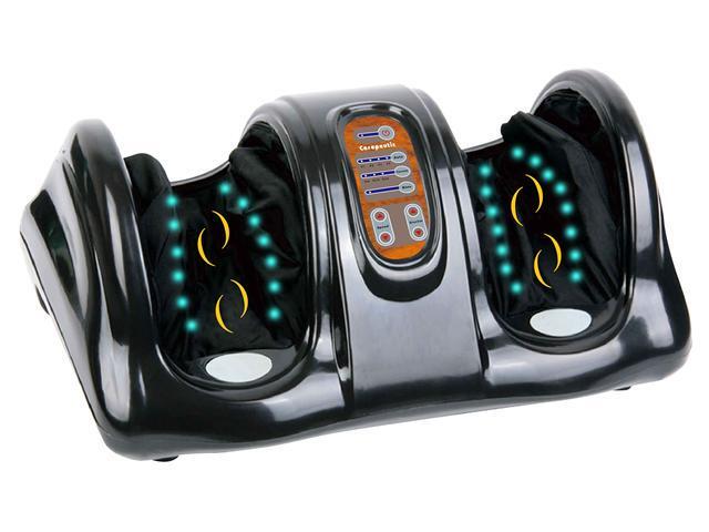 Click here for Carepeutic KH385LBA Deluxe Hand-Touch Shiatsu Foot... prices