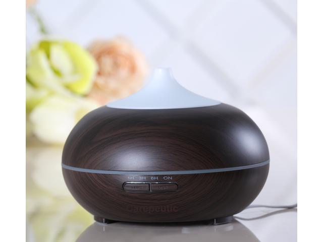 Click here for Carepeutic Aroma Therapy Diffuser (Dark Wood Grain... prices