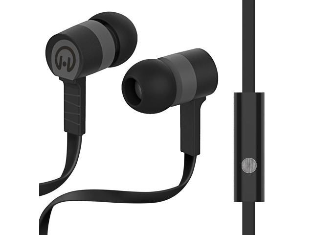 Click here for HyperGear Low Ryder Earphones w/Mic (Black/G) prices