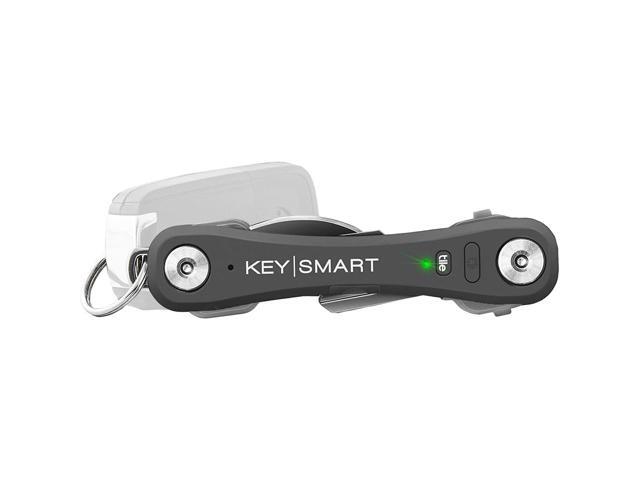 Click here for KeySmart Pro With Tile Smart Location; Slate prices