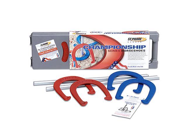 Click here for St. Pierre Championship Series Horseshoes Set - Ro... prices
