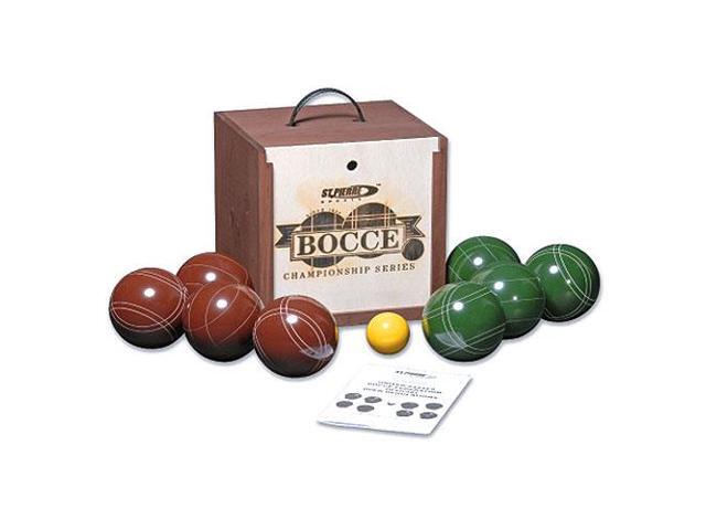 Click here for St. Pierre Bocce Championship Series Set prices
