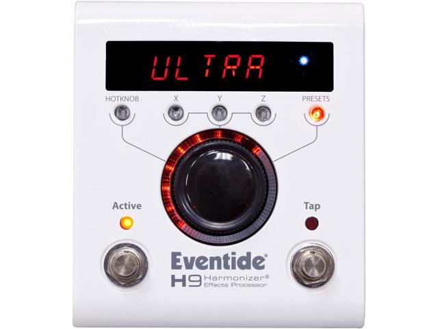 Click here for Eventide H9 Max Guitar Effects Pedal prices