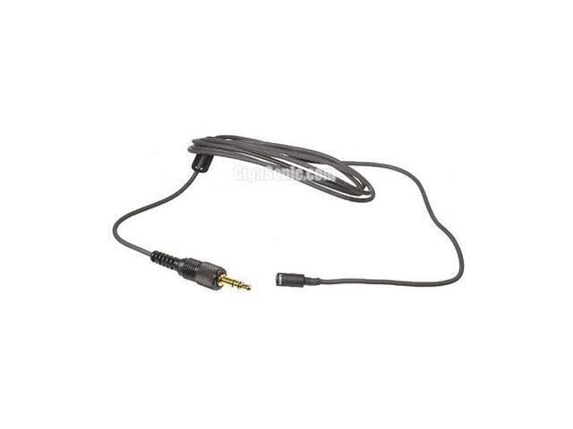 Click here for Sony ECM-77BMP Omnidirectional Lavalier Microphone prices