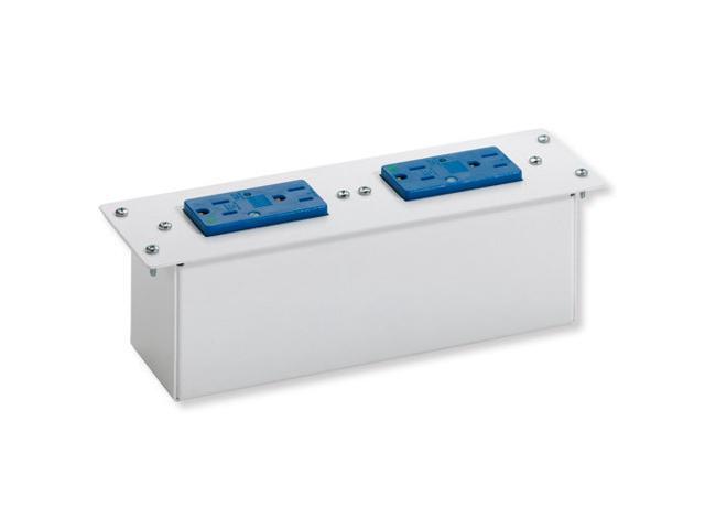 Click here for Leviton AC Power Module  2 Duplex Receptacles  Sur... prices