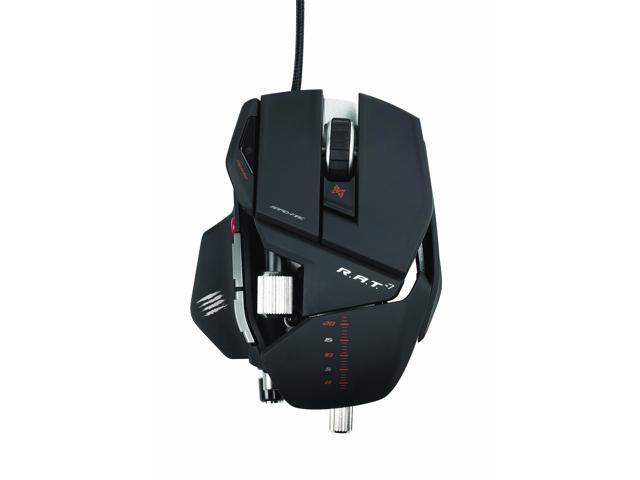 Click here for Mad Catz R. A.T. 7 MCB4370800B2/04/1 Matte Black W... prices