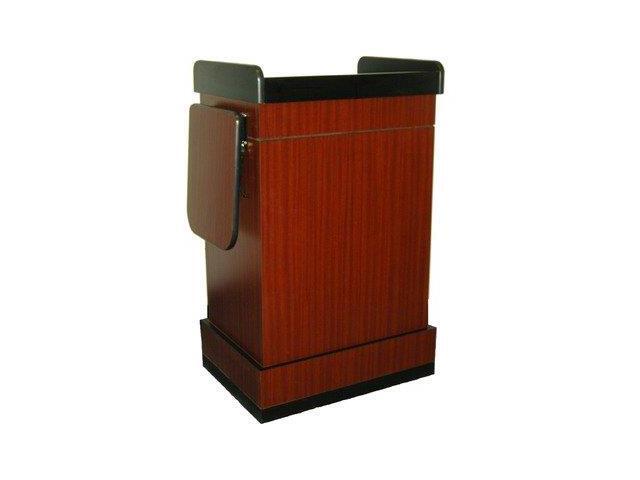 Click here for MULTIMEDIA COMPUTER LECTERNNON-SOUND-MAHOGANY prices