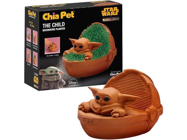 Click here for Chia Pet Planter - Star Wars Baby Yoda prices