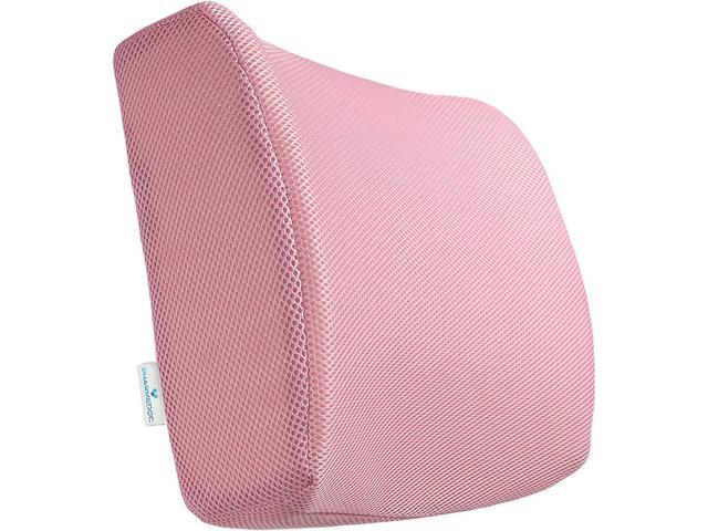 Click here for PharMeDoc Lumbar Support Cushion- PINK prices