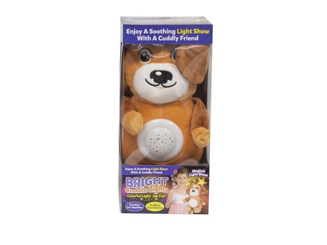 Click here for Bright Cuddle Lights - Colorful Light-Up Fun (Dog) prices