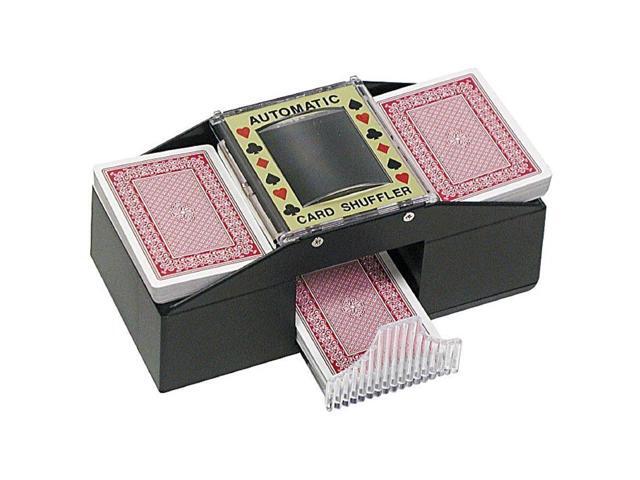 Click here for Jobar Automatic Card Shuffler- 2 Deck Card Shuffle... prices
