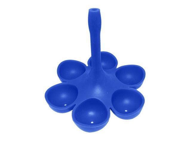 Click here for Silicone Six Egg Cooker: Perfectly Cook Six Eggs a... prices