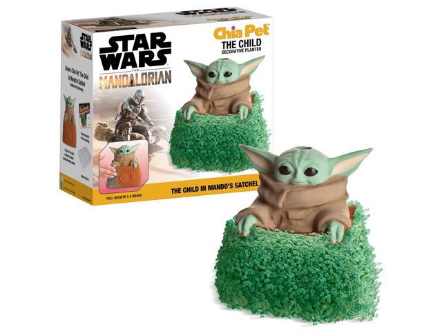 Click here for Chia Pet Planter - Star Wars Yoda the Child in Man... prices