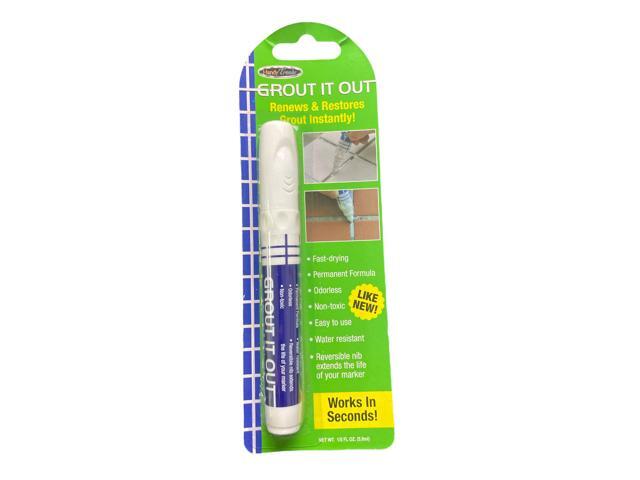 Click here for Grout It Out - Restore Tile Repair Pen prices