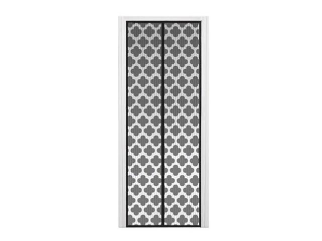 Click here for Eternal Lifestyle Hands Free Mesh Door - Floral De... prices