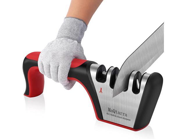 Click here for MaQtarra 4Stage Knife Sharpener prices