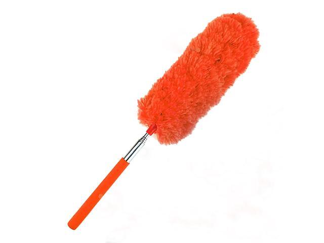 Click here for Telescoping Small Microfiber Duster - Single - Ora... prices